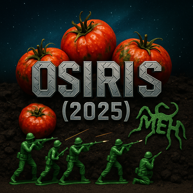 Osiris (2025) - A Review Tl;dr It Sucks - Kreezcraft